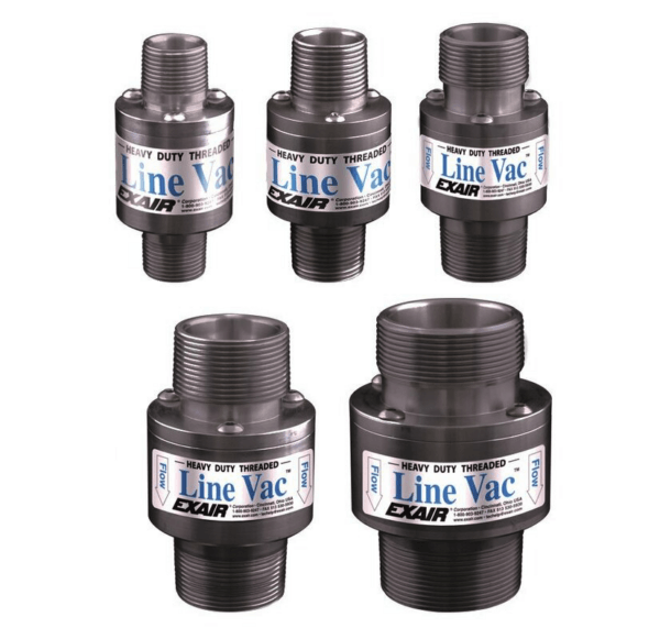 Are there different types of Line Vac, and what makes them different ...